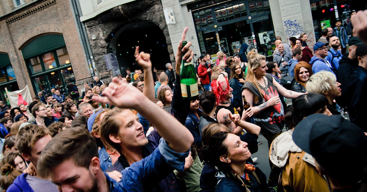 Labour Day in Berlin | Go Easy Berlin