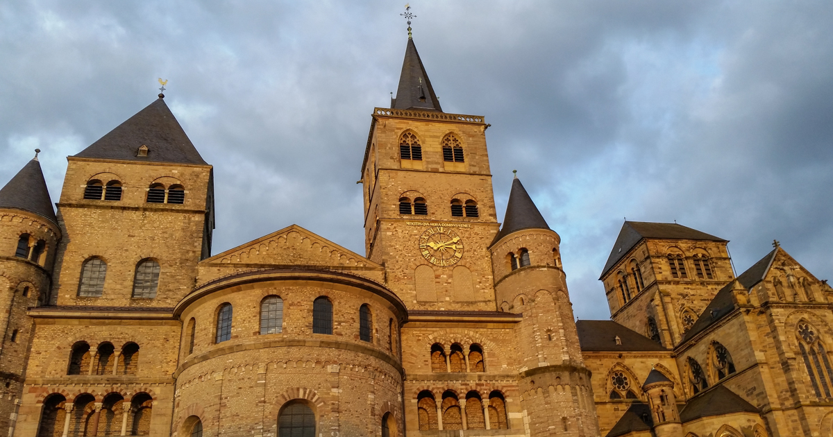 Trier and the Roman Empire | Go Easy Berlin