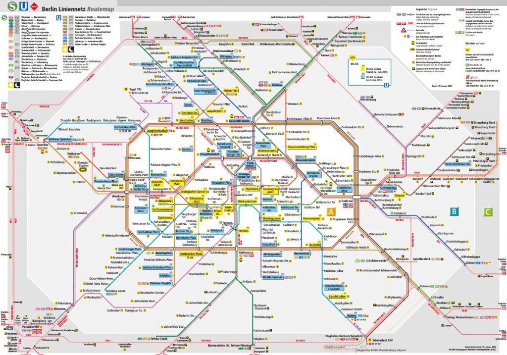 Conheça o App da BVG que não deixa você se perder em Berlim | Go Easy ...
