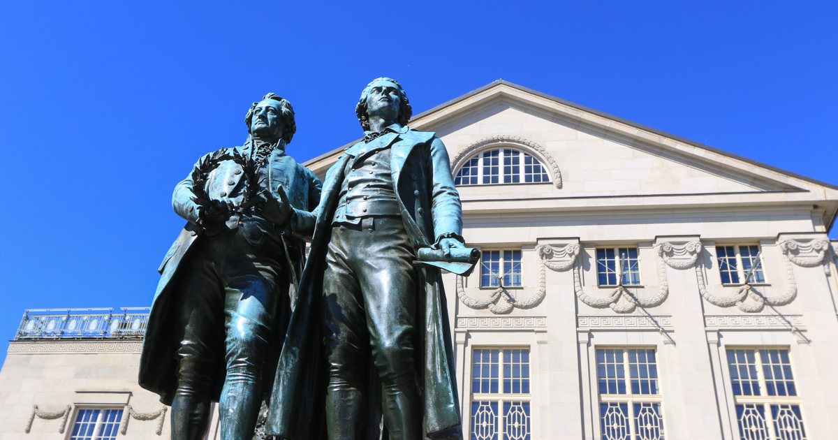 Weimar, the impeccable city of culture and arts | Go Easy Berlin